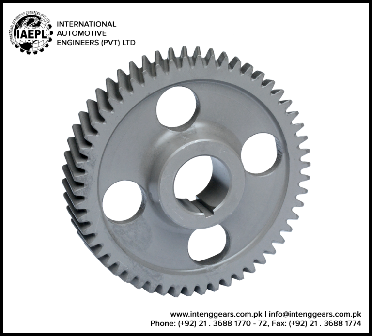 Gear Cam Shaft (54 Teeth) - IAEPL