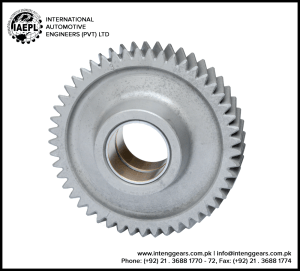 Gear Idler with Bush (49 Teeth) - IAEPL