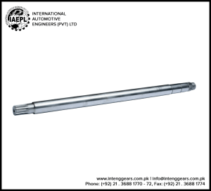 Steering Shaft - IAEPL
