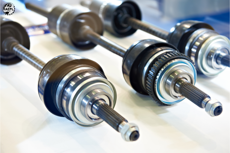 Tractor Axles you Need to Know about Everything - IAEPL