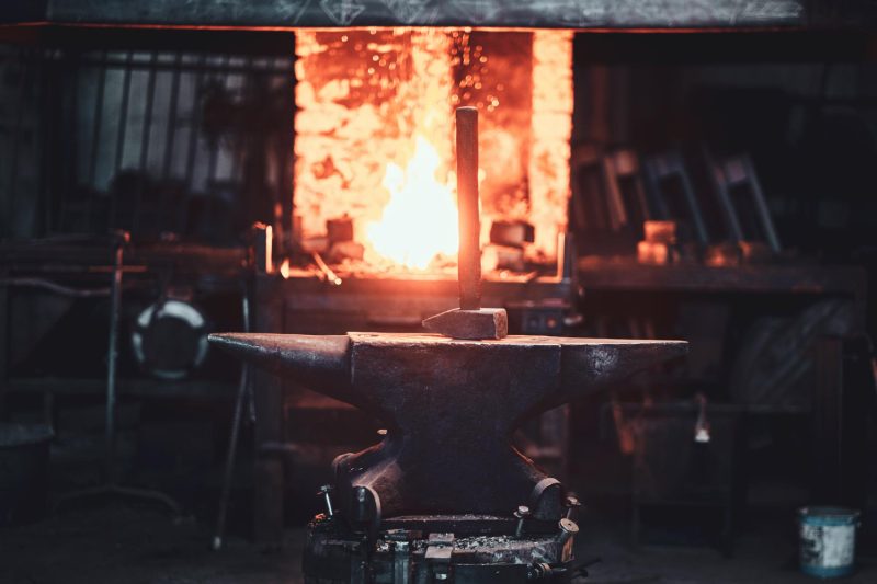 What is Forging Processes & Why its Work | A Detaild Guide