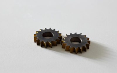 5 Types of Bevel Gears Explained - IAEPL